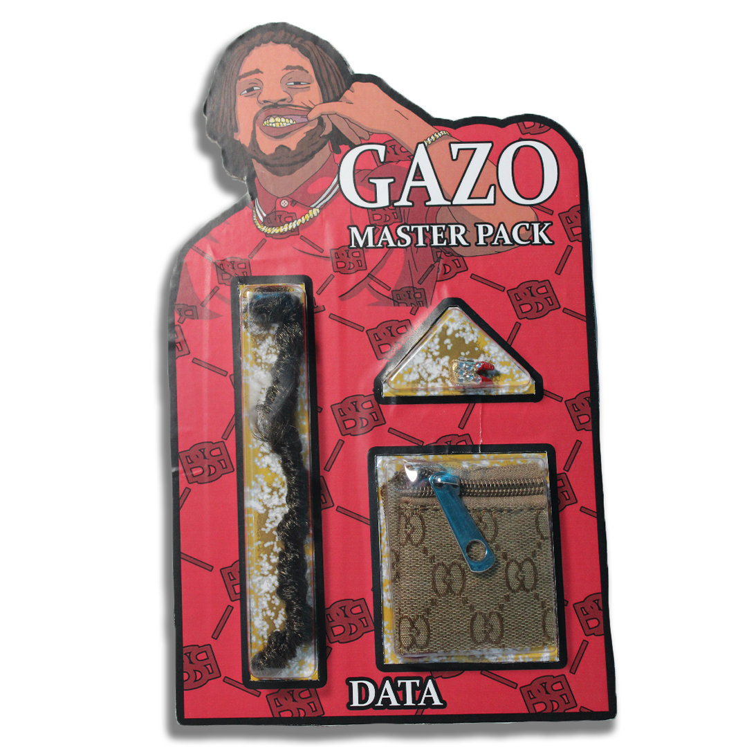 TOY "Gazo Master Pack" – Datagrf shop